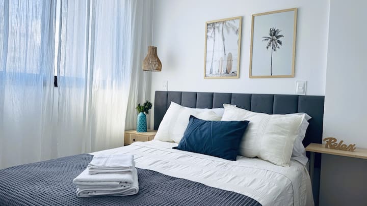 Apt Itapema •Ideal Famílias• 3qtos | 800m Da Praia - Brazil