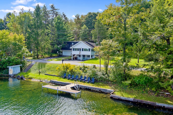 Entire Home & Guest Suite On Hatch Lake: Eaton, Ny - Cazenovia, NY