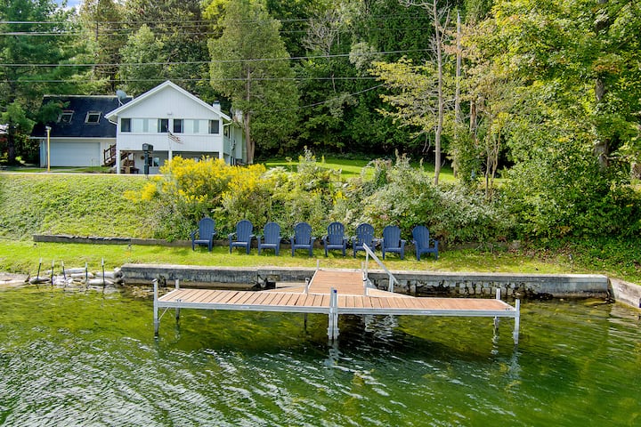 Entire Home In Town Of Eaton, New York - Cazenovia, NY