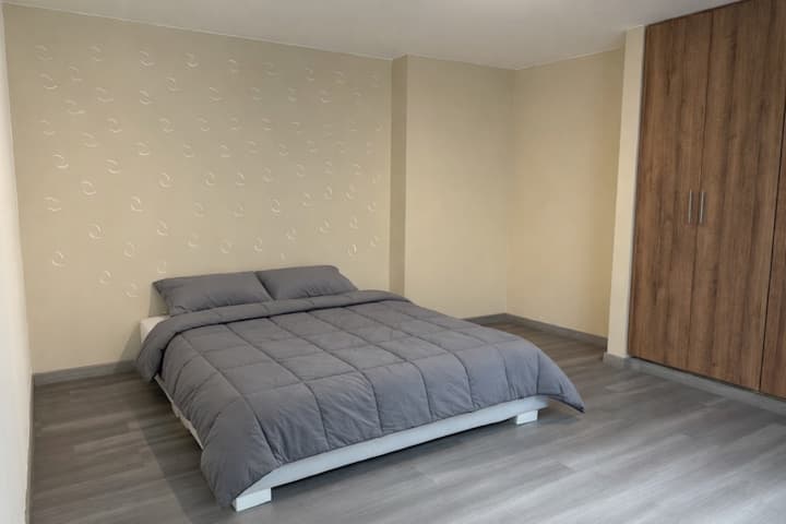 Elegante Apartamento En Sogamoso - Sogamoso