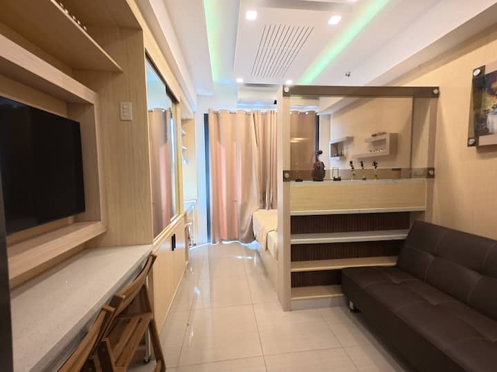 Double Standard Room Near Naia Airport And Moa - Pasay City