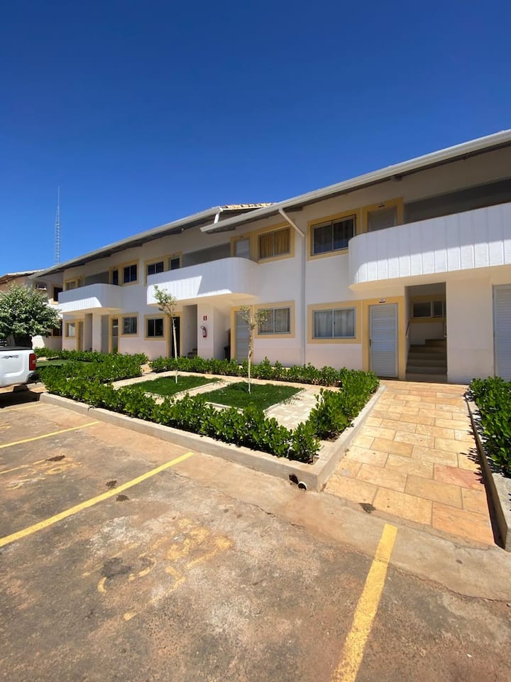Apartamento Di Roma Internacional 229 - Caldas Novas