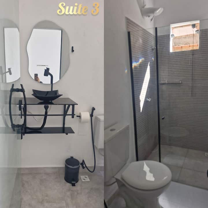 Mv Suítes 3
Próximo A Orla - Itacaré