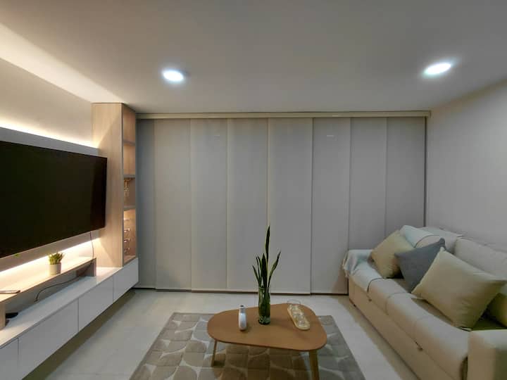 Combeima View Suites - Private  Living - Ibagué