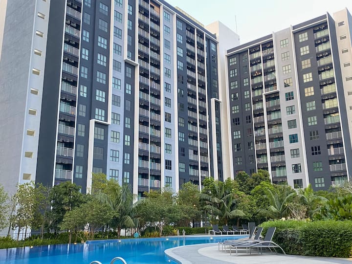 The Cove Studio | Modern Luxe For Two - Banting