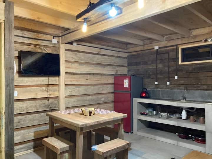 Cabañas Cuatro Puntos. - Panguipulli