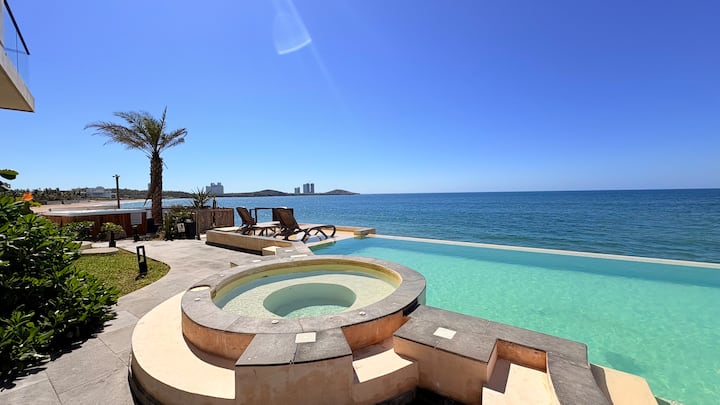 Depa En Aldea Ananta, Alberca Infinity + Padel - Mexico