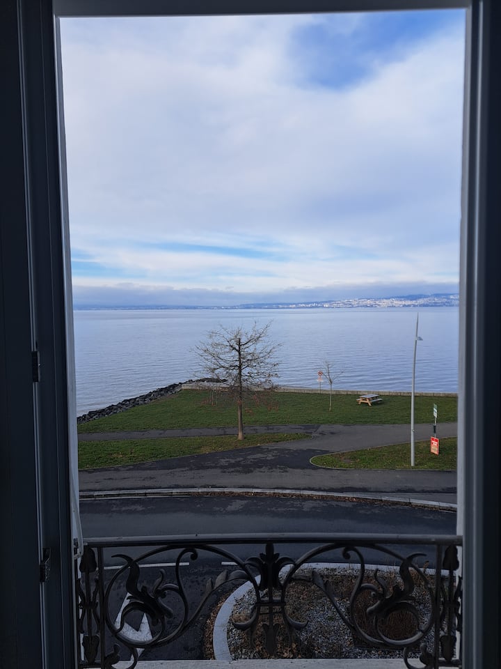 La Parenthèse Lémantine - Studio 3 - Évian-les-Bains