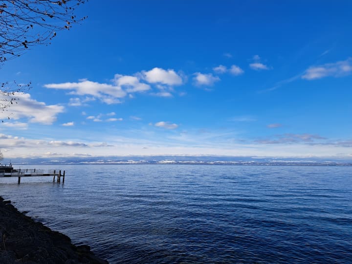 La Parenthèse Lémantine - Studio 3 - Évian-les-Bains