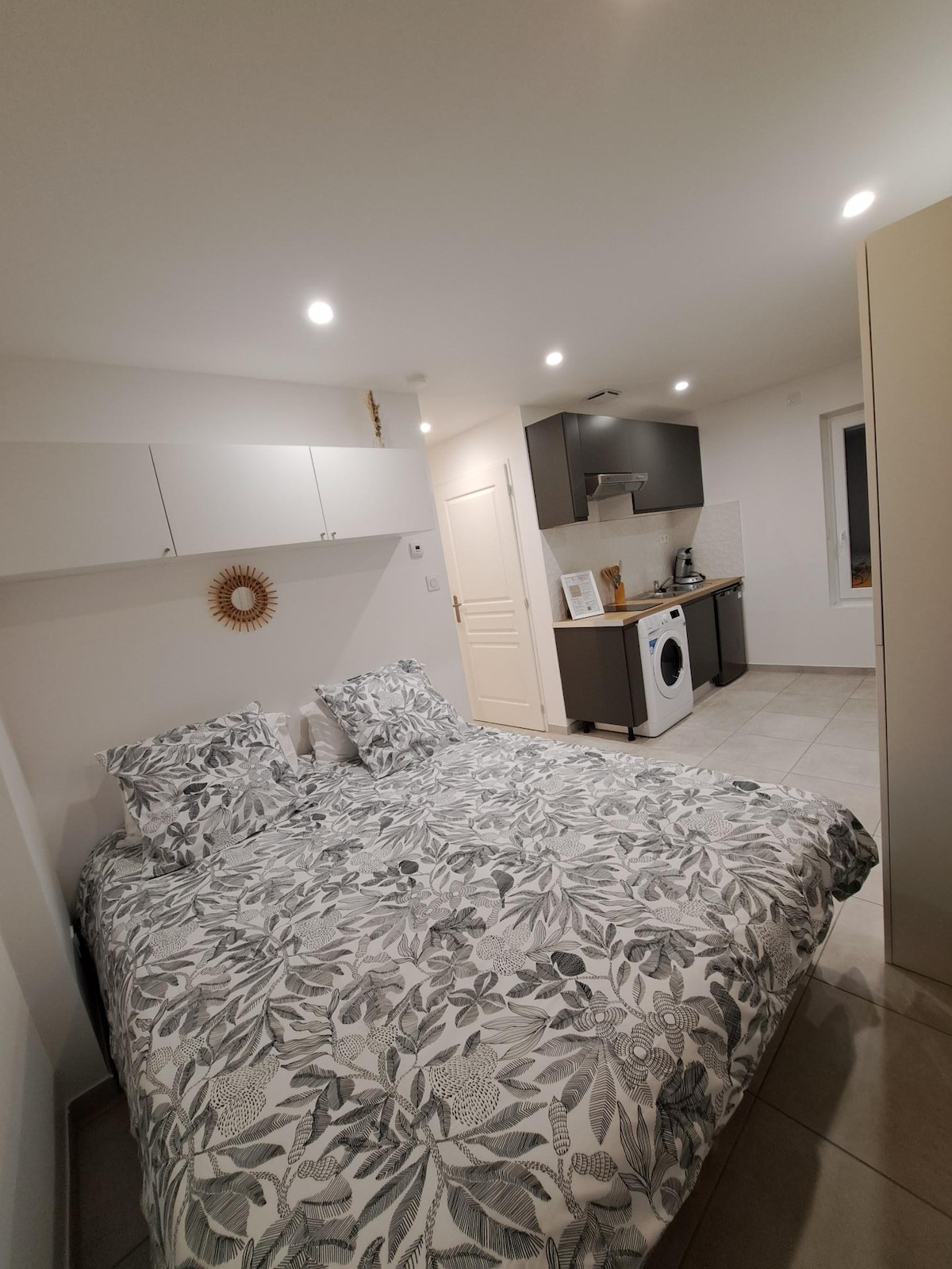 The Lémantine Parenthesis - Studio 3 - Flats for Rent in Neuvecelle ...