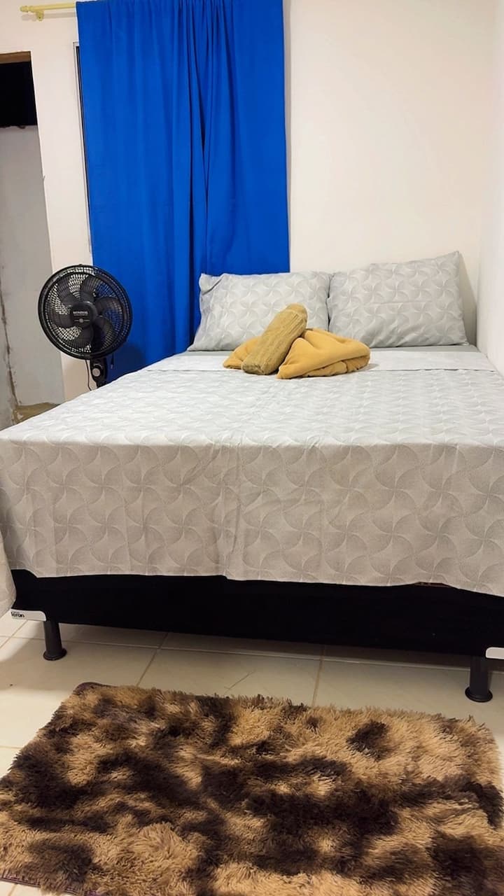 Apartamento 02 - Centro De Prado - Prado, Brazil