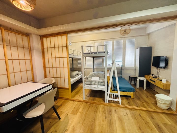Jordan Private Apt Fit 4 Persons - Hong Kong