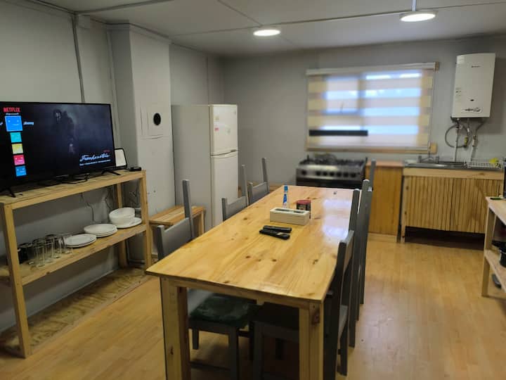 Casa Equipada Para 8 Personas - Puerto Natales