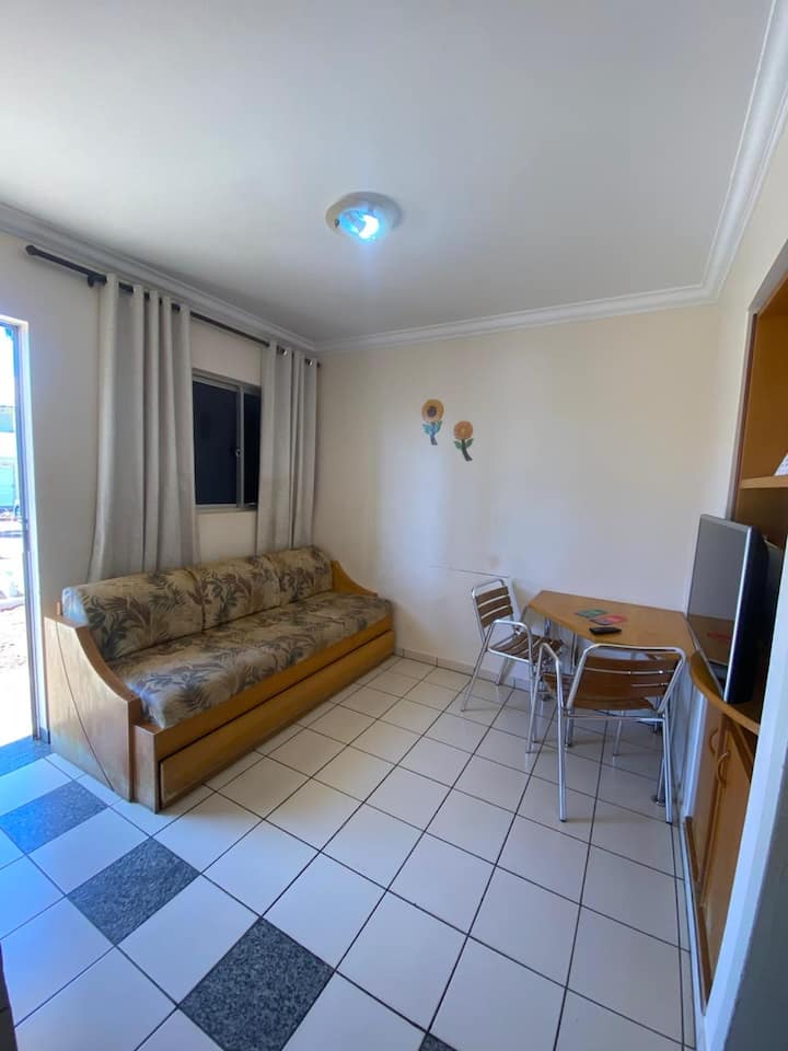 Flat Di Roma Internacional 189 - Caldas Novas