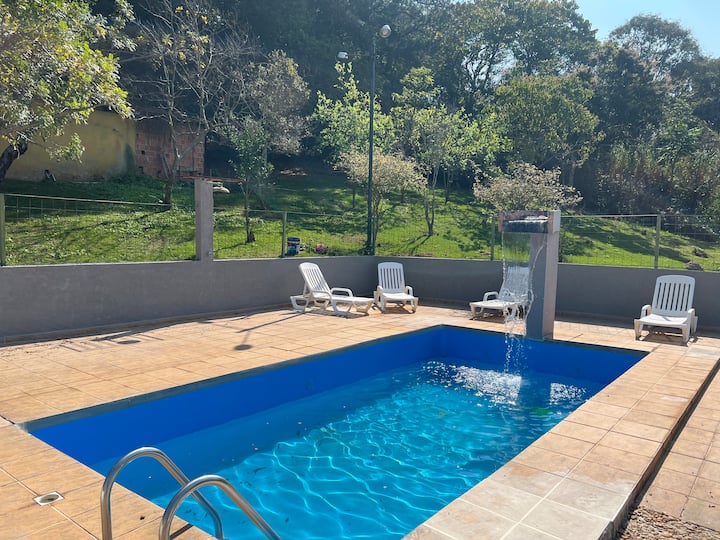 Chácara Completa Finais De Semana E Comemorações - Campinas