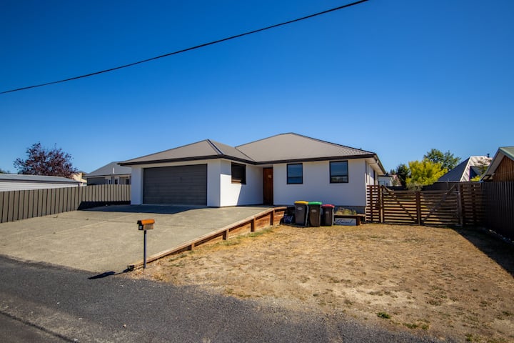 Luxury On Totara, Free Wifi - Twizel