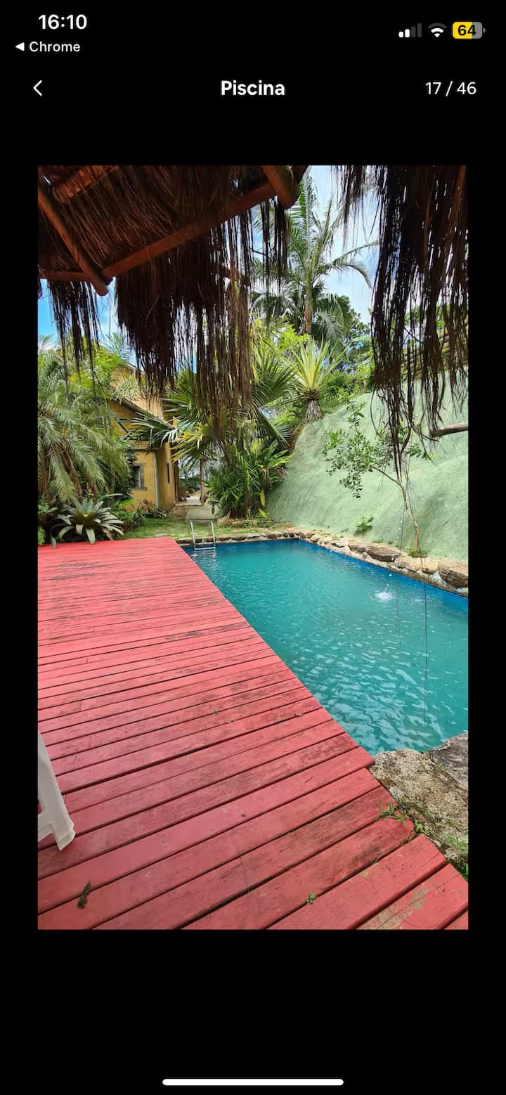 Casa Rústica Trindade - Trindade