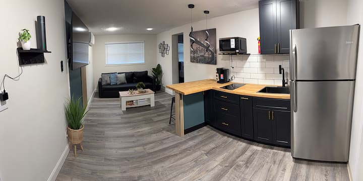 Secret Garden Getaway - Self Check-in - 오렌지 파크