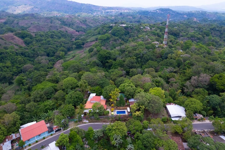 Finca Toscana - El Salvador