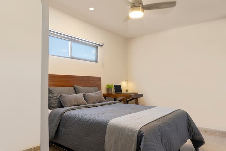 Alojamiento Privado Limpio Y Cómodo En Merida. - Mérida