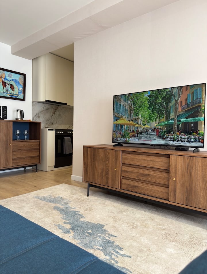 Quiet Central Apt • Mountain View • Near Stadium - Ulaanbaatar