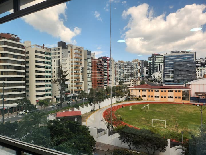 Apartamento En Quito - Quito