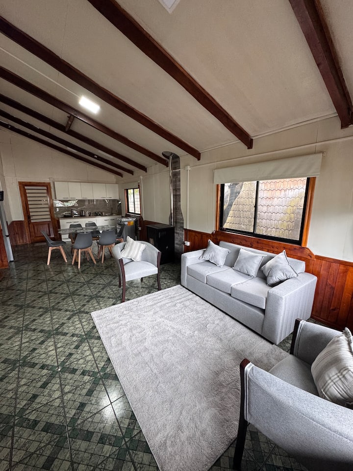 Casa Maya. Moderna, Céntrica Y Pet Friendly - Futaleufú