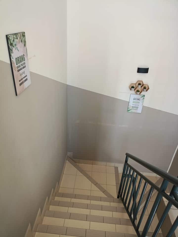 A&m Homestay Prima Bagan Serai - Kuala Kurau