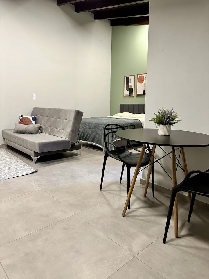 Loft4 L Privativo, Completo E No Coração Da Cidade - Tubarão