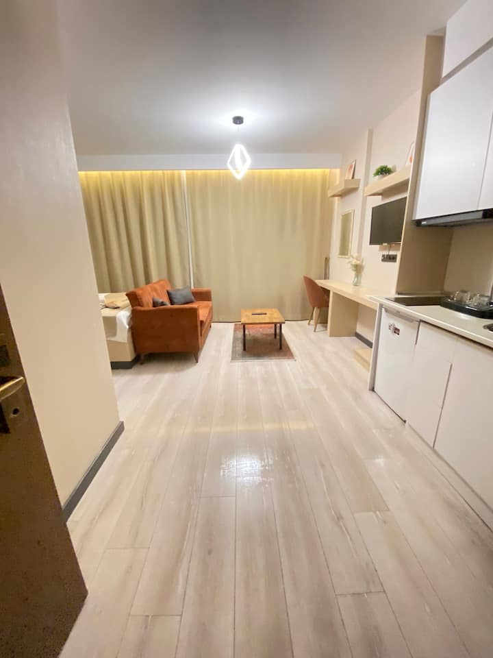 Evinizin Konforunda şıK Studyo Daire Sabiha Gökçen - Sultanbeyli