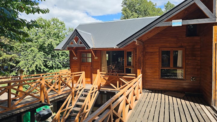 Escondite Alto - San Martin de los Andes