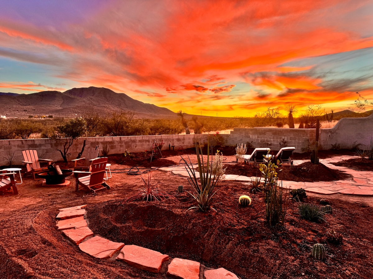 Casa de Kiva - Häuser zur Miete in Cochise, Arizona, Vereinigte Staaten ...