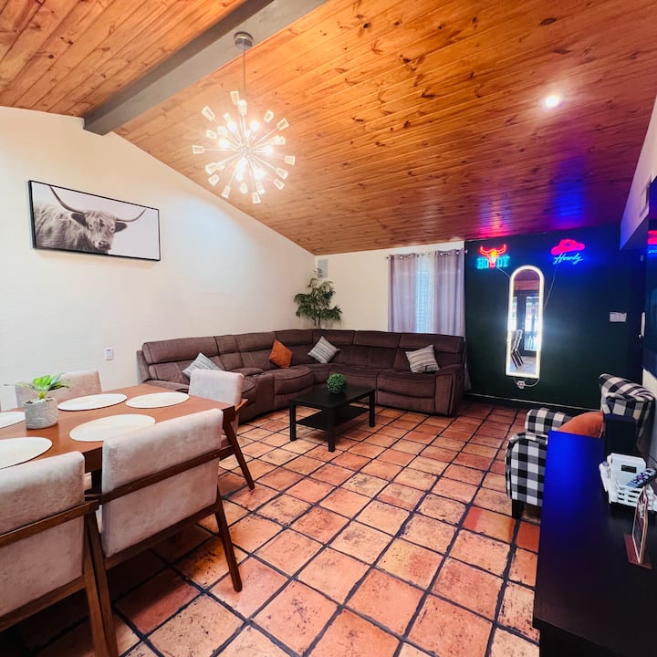 Fifa Stay | Near Dallas Stadium | Backyard Hangout - Arlington, TX