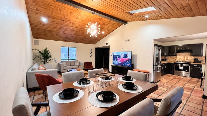 Ranch Style Retreat | Near At&t, Globe Life, Uta - Arlington, TX