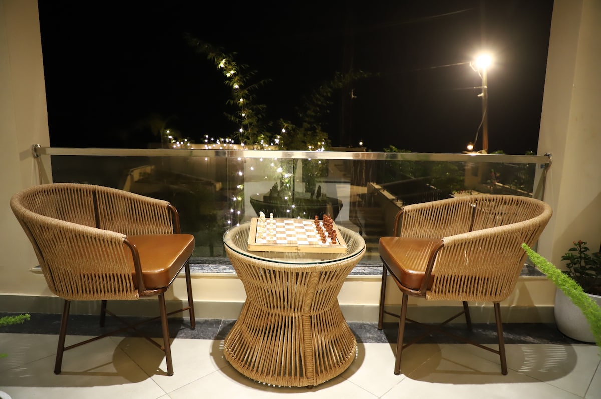 Nesara la villa de la naturaleza - Casas en renta en Udaipur, Rajastán ...