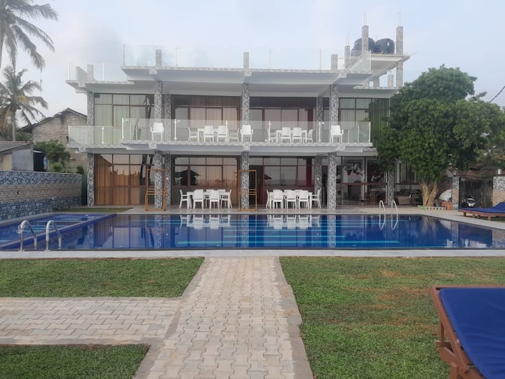 Beach House In Thalaramba, Mirissa - Mirissa