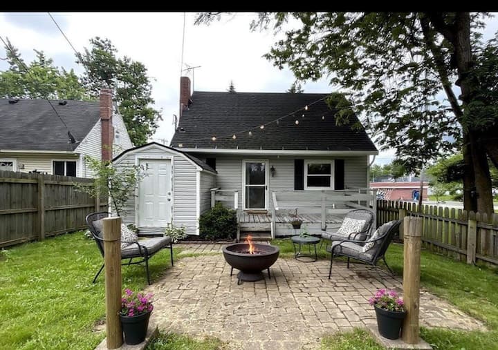 Cosy 3br Cape Cod Style Home - Marysville, OH