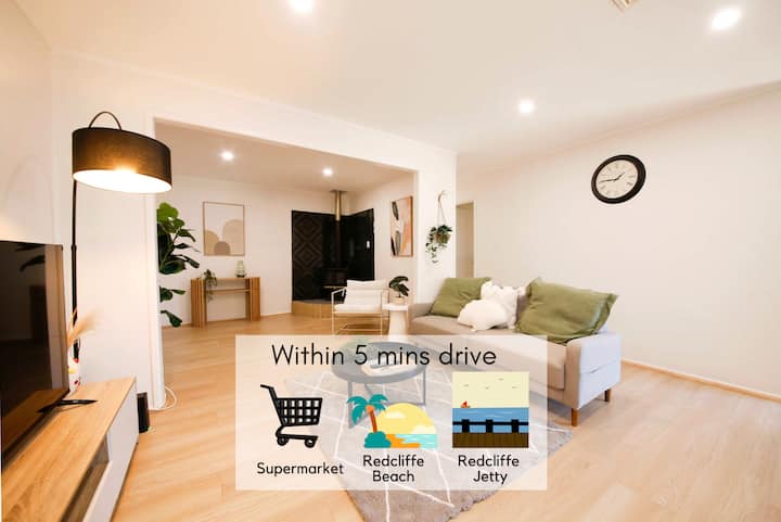 Spacious 3 Bed Cottage Retreat 5 Mins To Beach - 馬蓋特