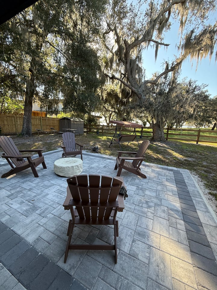 Casa De Descanso Con Vista Al Lago St. Cloud Fl - St. Cloud, FL