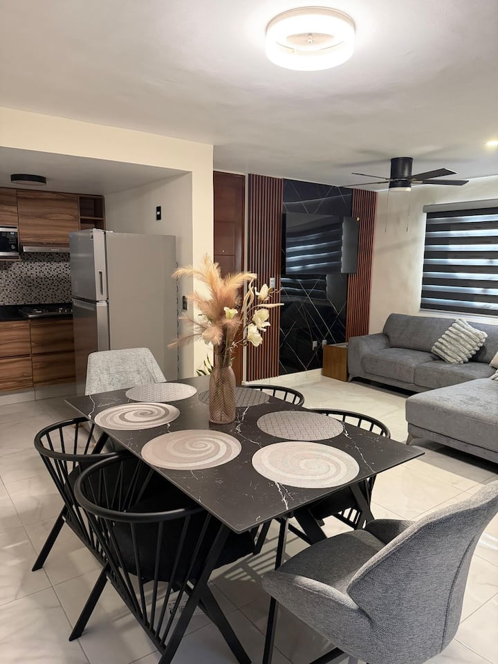 Depa Expo Deluxe Las Plumas - Mexico