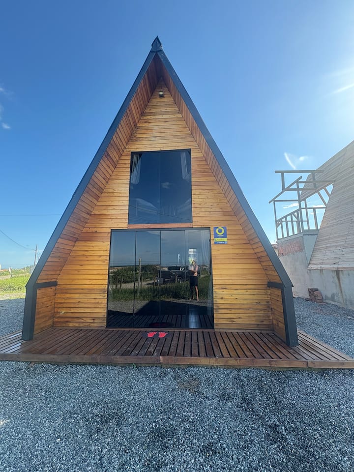 Chalé Rosa Dos Ventos - Itapoá