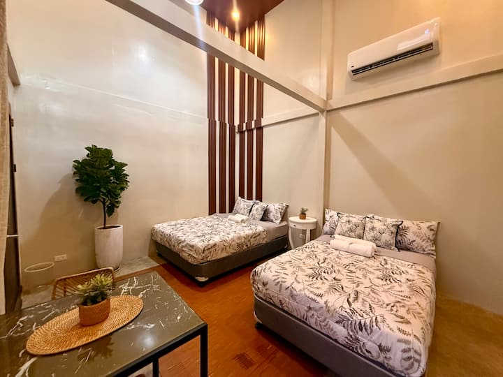 Family Room For 6 | Relaxing Argao Stay - Argao