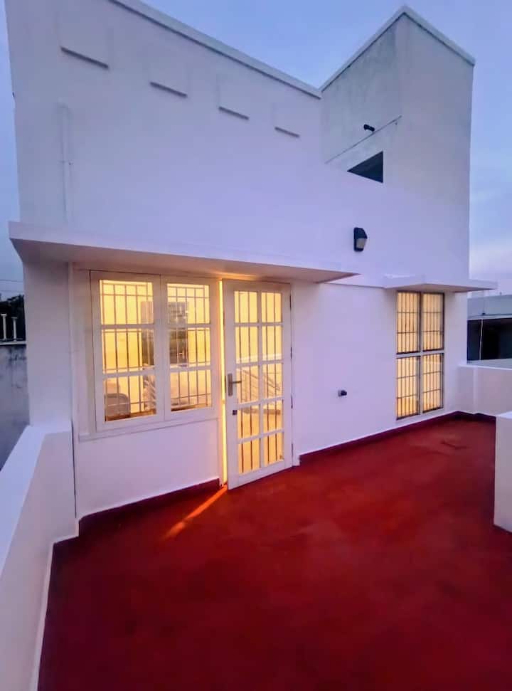 Hope - Entire House With Ac Bedrooms For Family - Erode