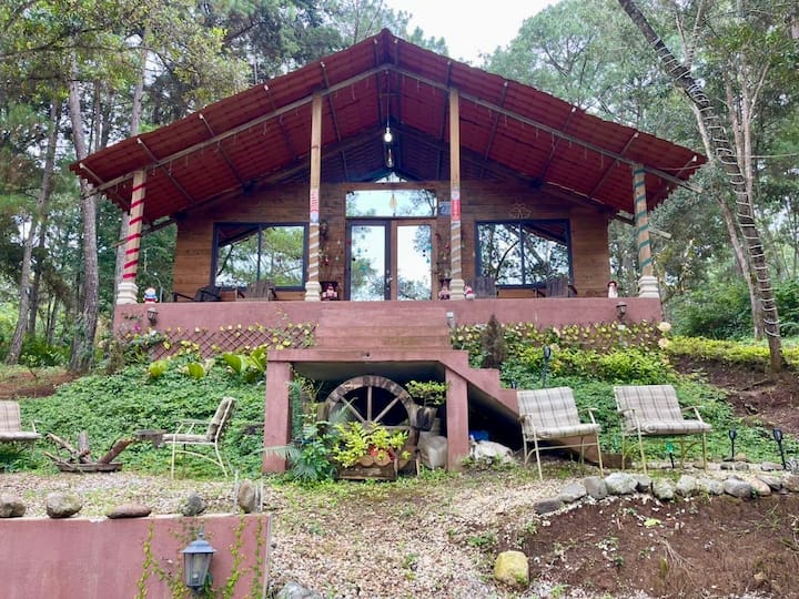 Cabaña - San Raymundo