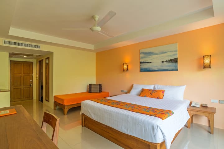 Room With Grand Superior Near Noppharattara Beach - Ao Nang