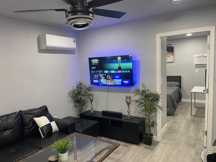Two Bedroom One Bath Home Newly Built. - Modesto, CA