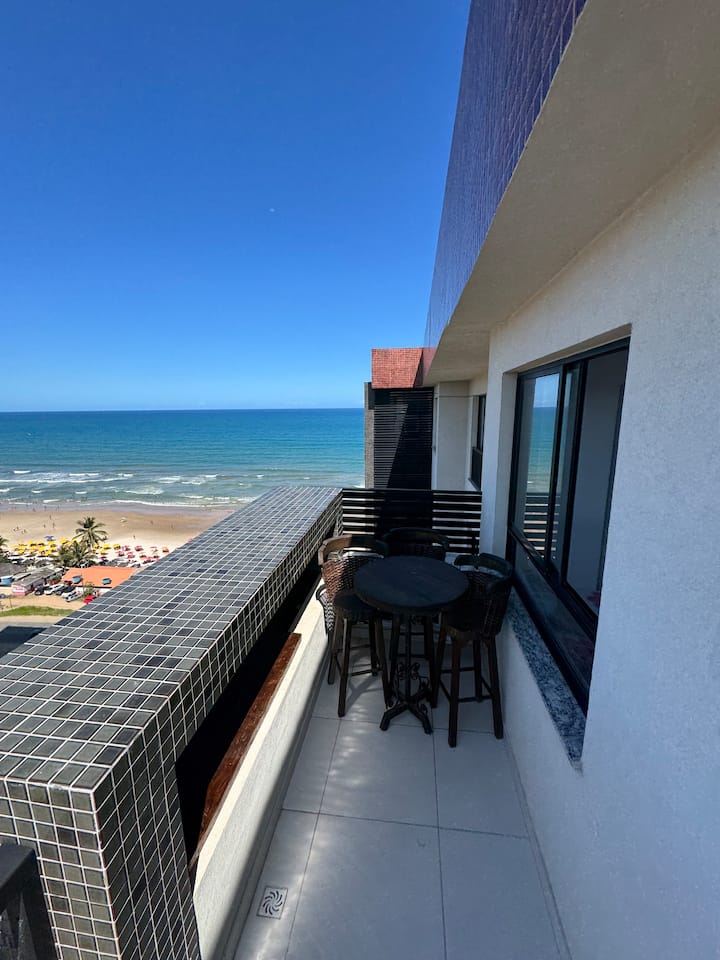 Cobertura Em Frente Ao Mar Na Zona Sul De Ilhéus - Ilhéus