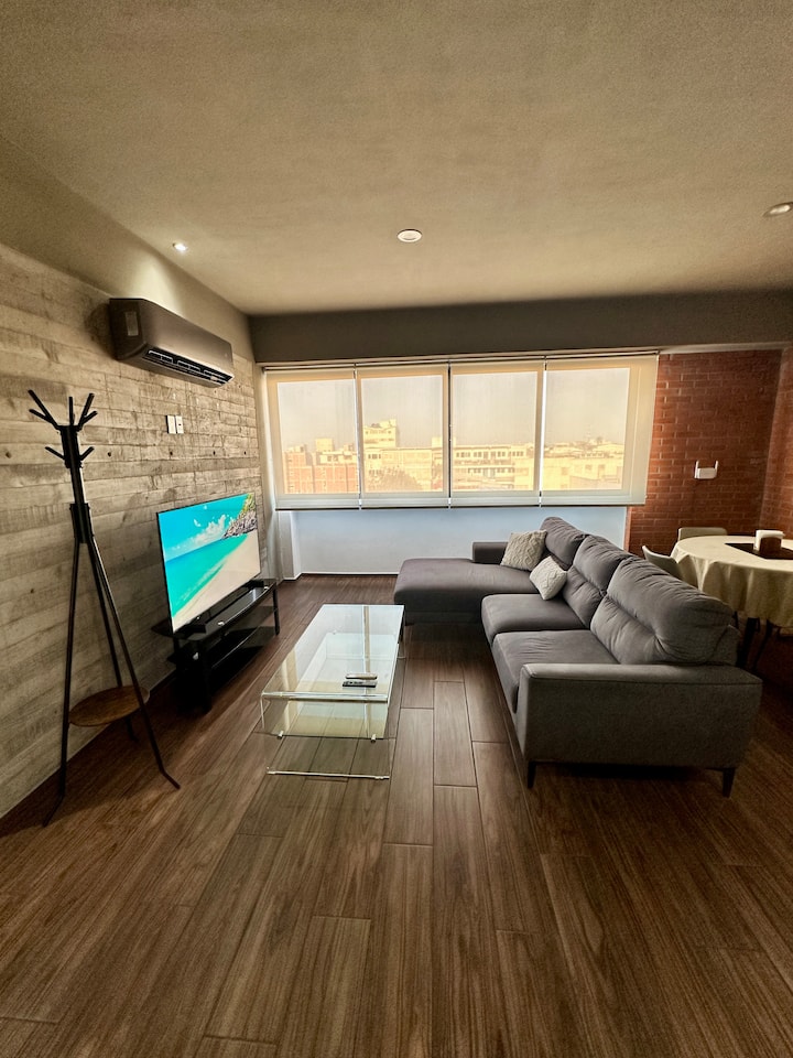 Acogedor Departamento, Excelente Zona De Veracruz - Mexico