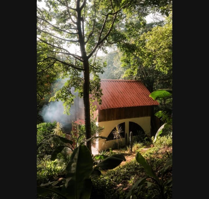 Jungle Surf Shack@ Playa Maderas - Nicaragua