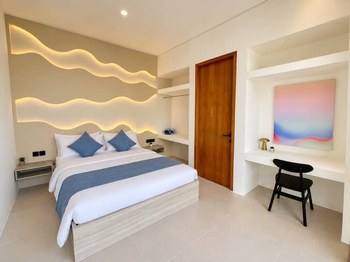 Stylish 2br Villa Near Savaya And Melasti Beach - Australia
